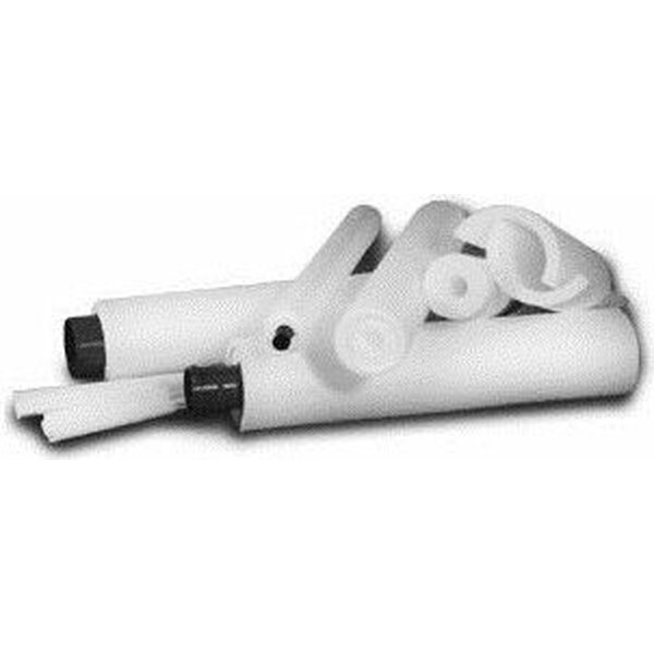 UK-muovi Eristyskouru EPS 30mm 115x1000mm ympäripontattu 13kpl/pakkaus ...